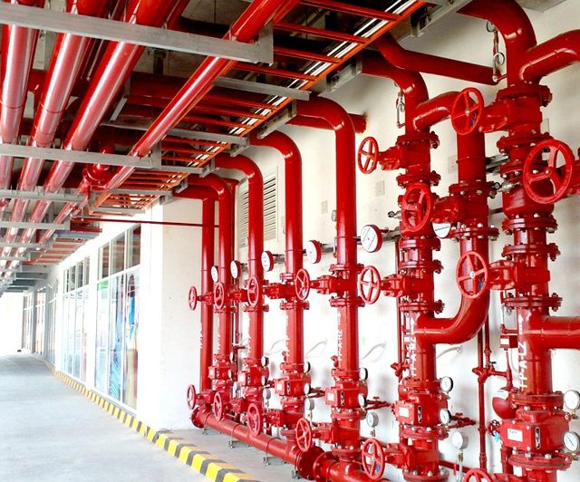 Fire Safety Company, Fire Fighting Contractors in Mumbai - Ftech ...